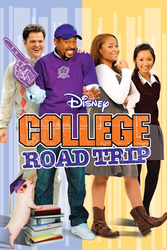 College Road Trip | Disney Savvy Wiki | Fandom