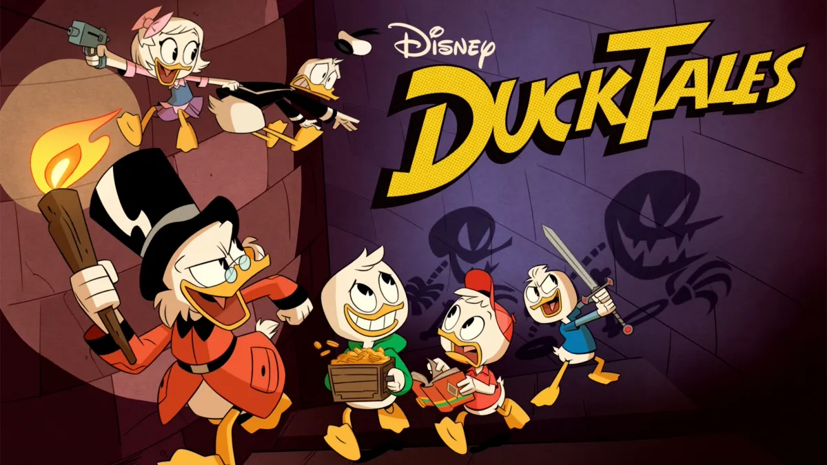 DuckTales (2017 Series) | Disney Savvy Wiki | Fandom
