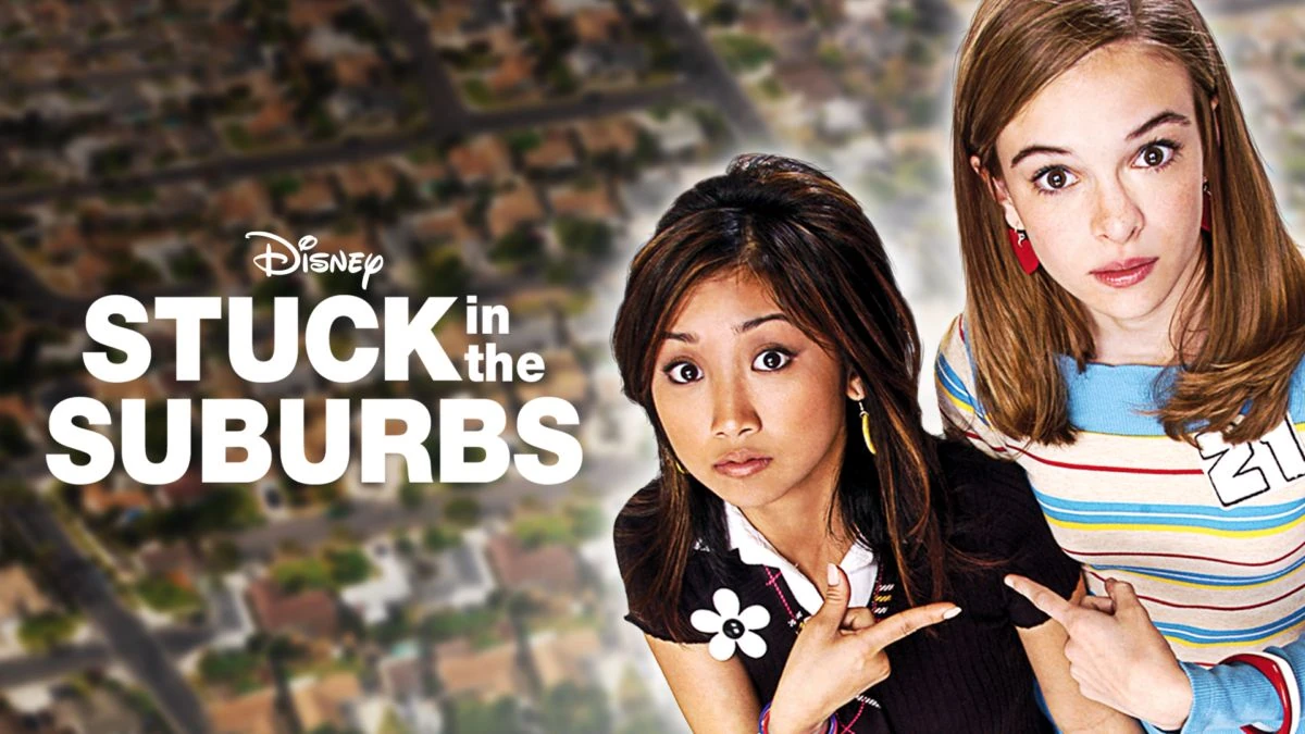 Stuck in the Suburbs | Disney Savvy Wiki | Fandom