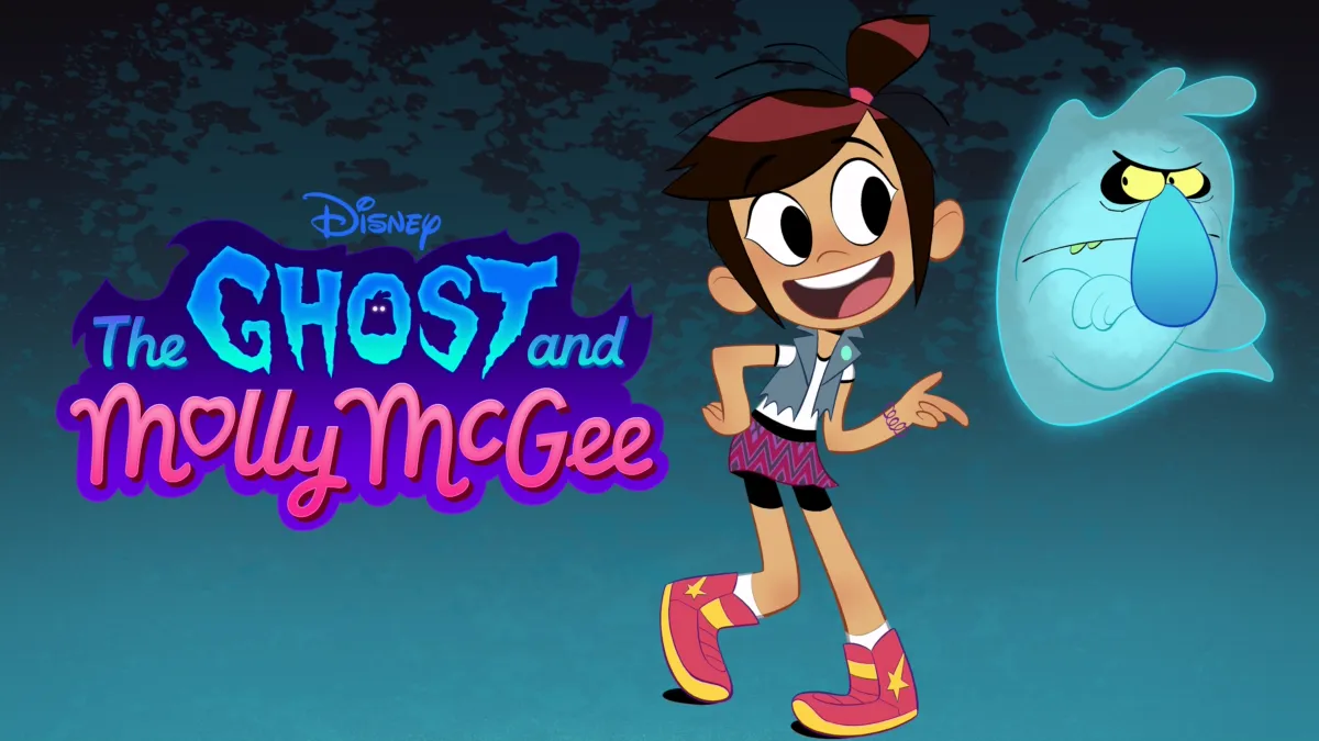 The Ghost and Molly McGee | Disney Savvy Wiki | Fandom