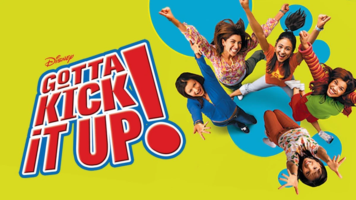 Gotta Kick It Up! | Disney Savvy Wiki | Fandom
