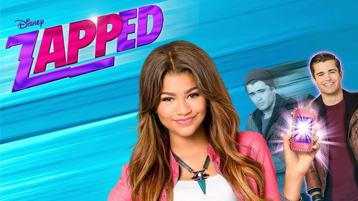 Zapped | Disney Savvy Wiki | Fandom