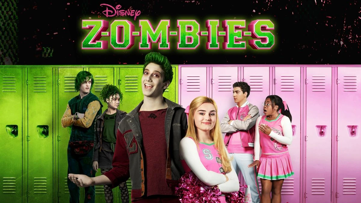 Zombies (Film Series) | Disney Savvy Wiki | Fandom
