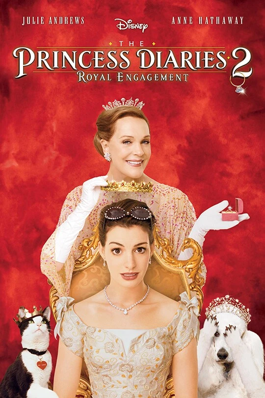The Princess Diaries 2: Royal Engagement | Disney Savvy Wiki | Fandom