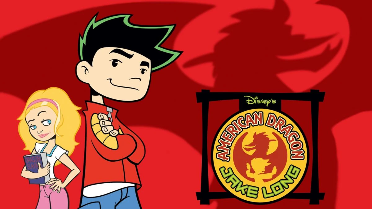 Category:American Dragon: Jake Long | Disney Savvy Wiki | Fandom