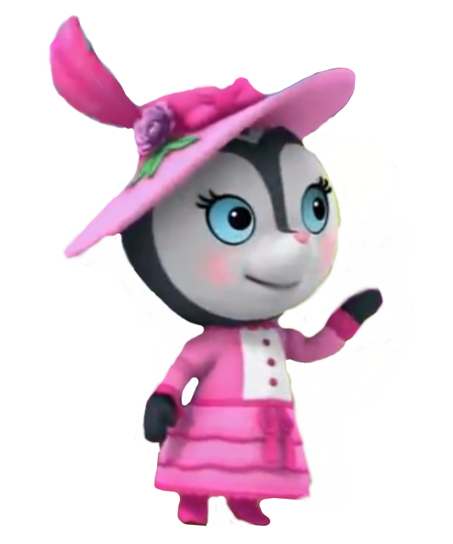 Sheriff Callie Characters Png Image .028 Peck Toby & Zachary.png