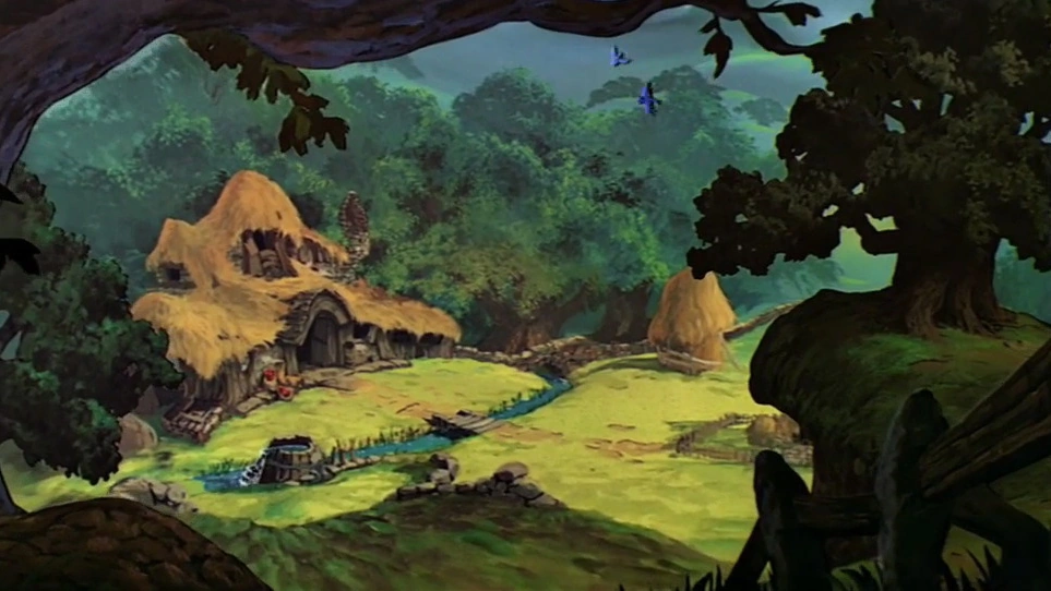 Caer Dallben | Disney Siblings Wiki | Fandom