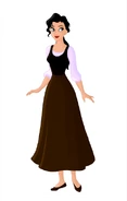 Princess Dawn | Disney Siblings Wiki | Fandom