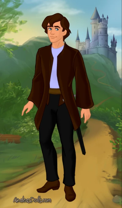 Prince Andrew | Disney Siblings Wiki | Fandom