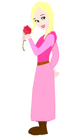 Queen Rose Red | Disney Siblings Wiki | Fandom