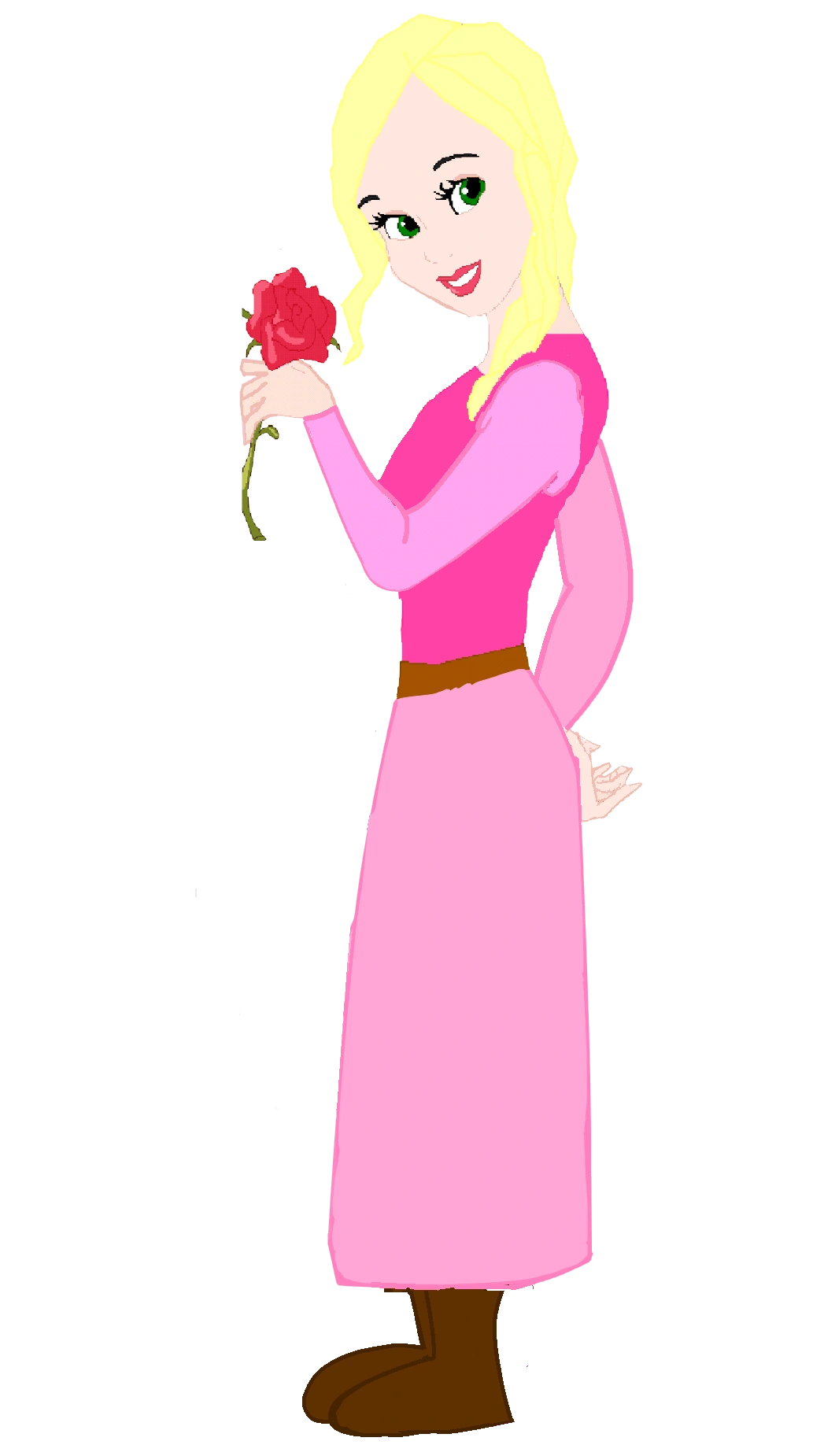 Queen Rose Red | Disney Siblings Wiki | Fandom