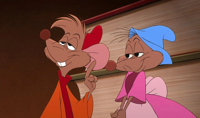 Cinderella Mary Mouse PNG Transparent With Clear Background, 51% OFF