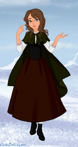 Morgan Pendragon | Disney Siblings Wiki | Fandom