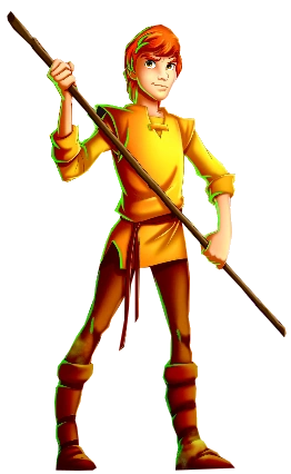 Taran | Disney Siblings Wiki | Fandom