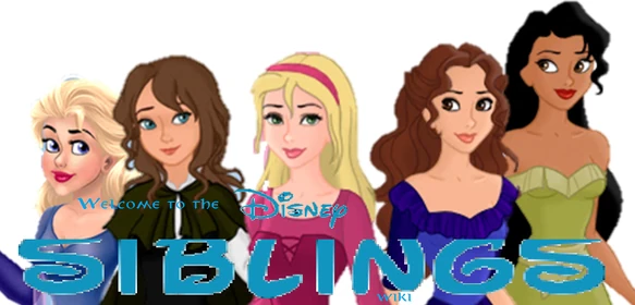 Disney Siblings Wiki | Fandom