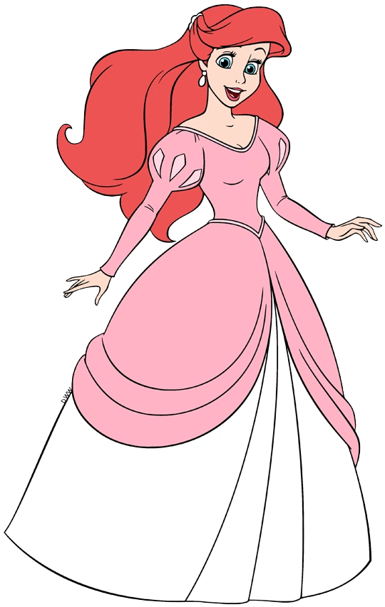 Ariel | Disney Speedstorm Fan Fiction Wiki | Fandom