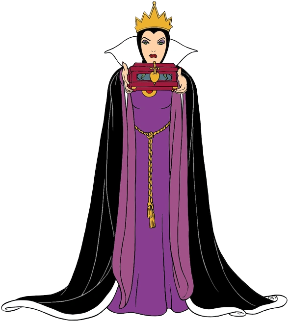 The Evil Queen | Disney Speedstorm Fan Fiction Wiki | Fandom