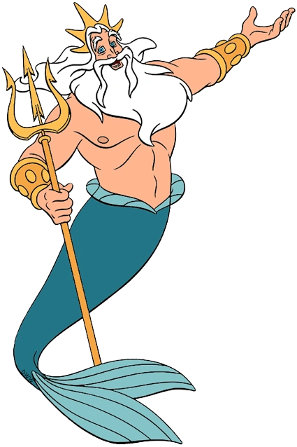 King Triton | Disney Speedstorm Fan Fiction Wiki | Fandom