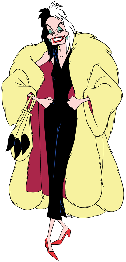 Cruella De Vil | Disney Speedstorm Fan Fiction Wiki | Fandom