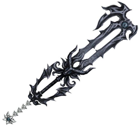 Master Xehanort's Keyblade | Keyblade Wiki | Fandom