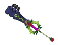 Rumbling Rose | Keyblade Wiki | Fandom