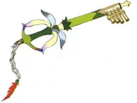 Fairy Harp | Keyblade Wiki | Fandom