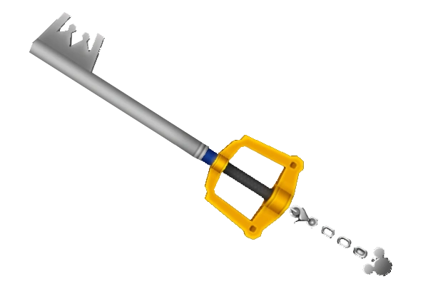 Kingdom Key | Keyblade Wiki | Fandom