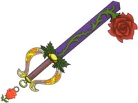 Divine Rose | Keyblade Wiki | Fandom