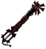 Chaos Reaper | Keyblade Wiki | Fandom
