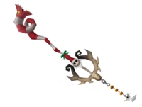 Decisive Pumpkin | Keyblade Wiki | Fandom