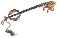 One-Winged Angel | Keyblade Wiki | Fandom