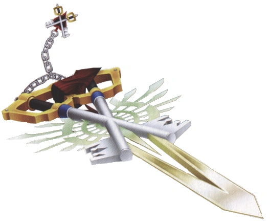 Completed Xblade | Keyblade Wiki | Fandom