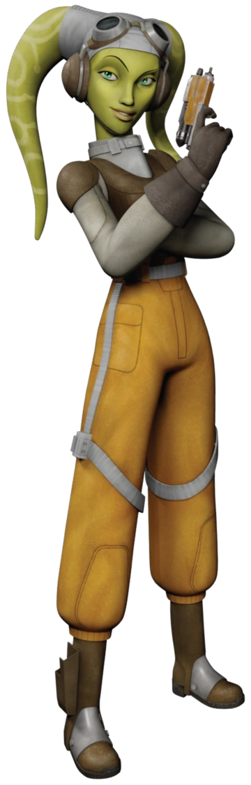 Hera Syndulla | Disney Star Wars Canon Wiki | Fandom