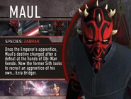 Maul | Disney Star Wars Wiki | Fandom