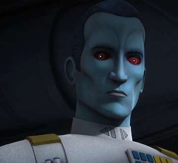 Thrawn | Disney Star Wars Wiki | Fandom