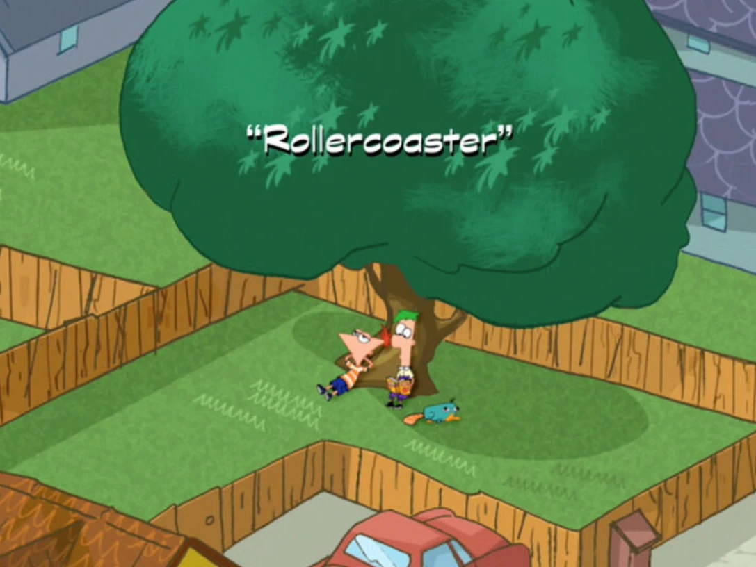 Rollercoaster | Disney+ Story Wiki | Fandom