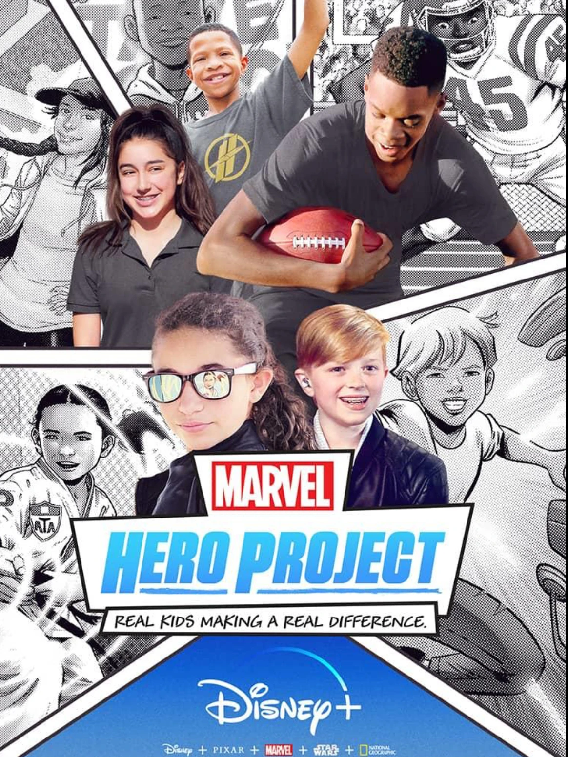 Hero Project | Disney+ Story Wiki | Fandom