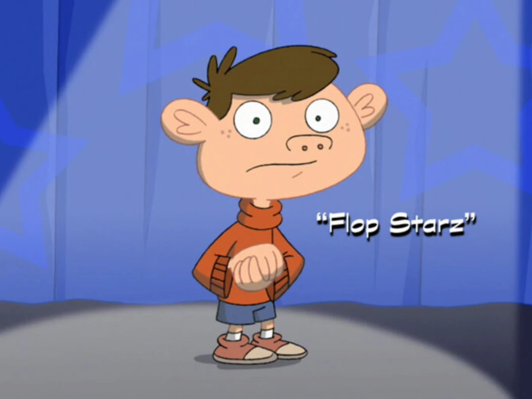 Flop Starz | Disney+ Story Wiki | Fandom