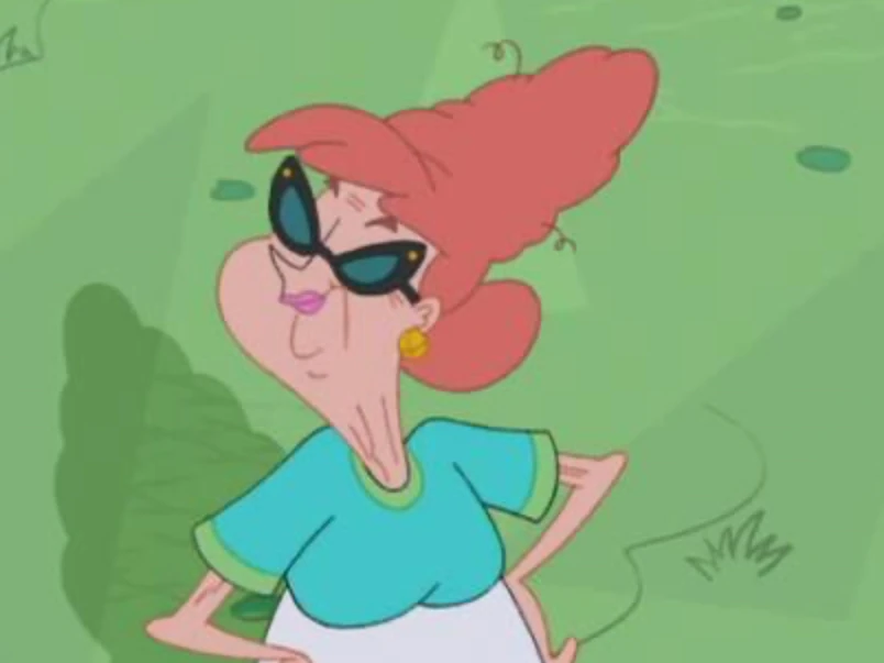 Betty Jo Flynn | Disney+ Story Wiki | Fandom