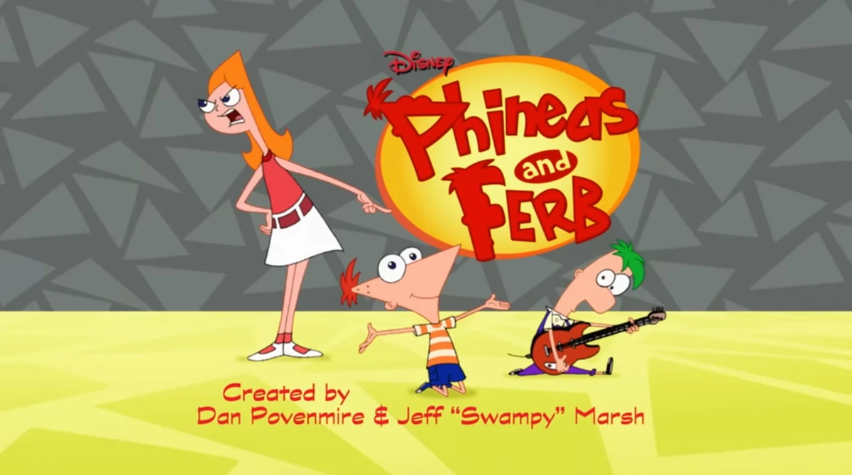 Phineas and Ferb | Disney+ Story Wiki | Fandom