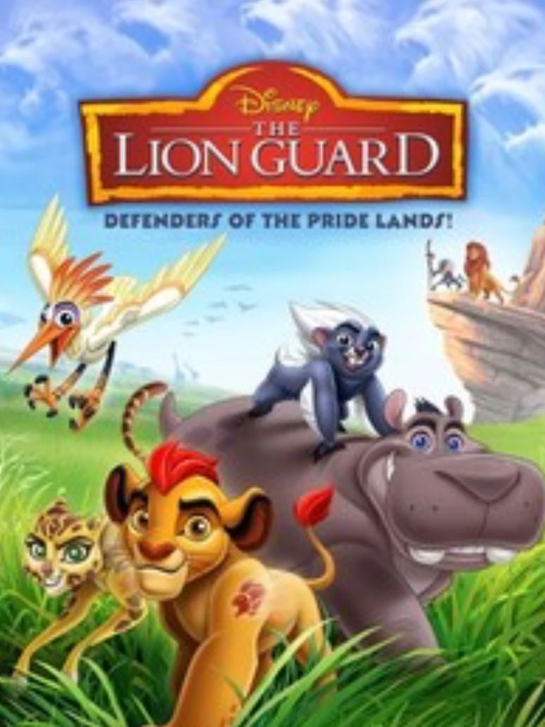 The Lion Guard | Disney+ Story Wiki | Fandom