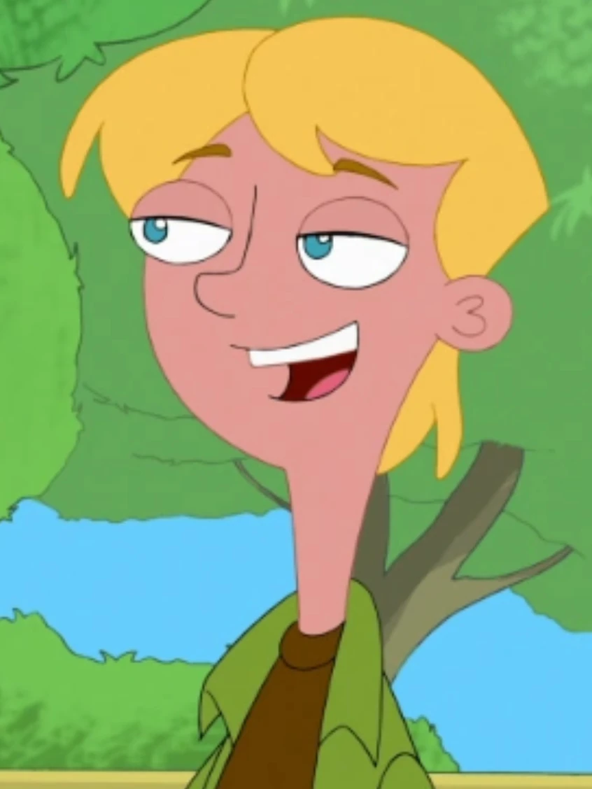 Jeremy Johnson | Disney+ Story Wiki | Fandom