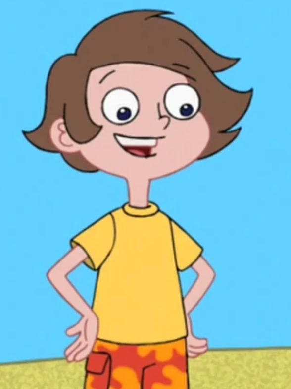 Django Brown | Disney+ Story Wiki | Fandom