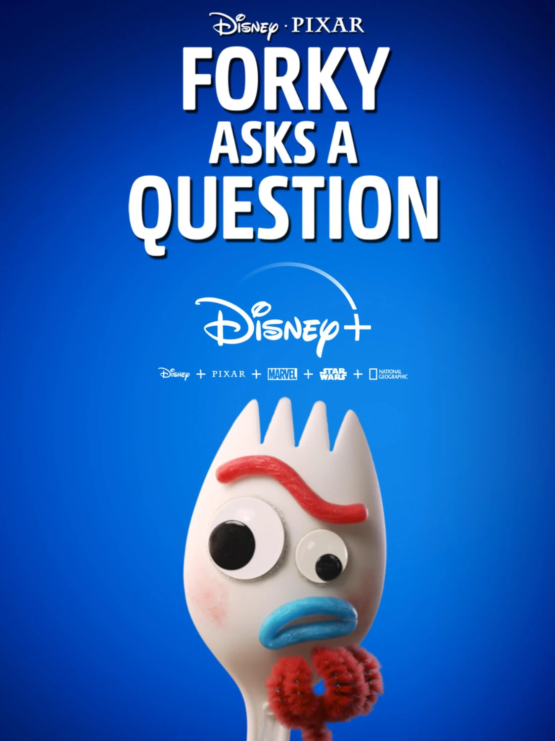 Forky Asks a Question | Disney+ Story Wiki | Fandom