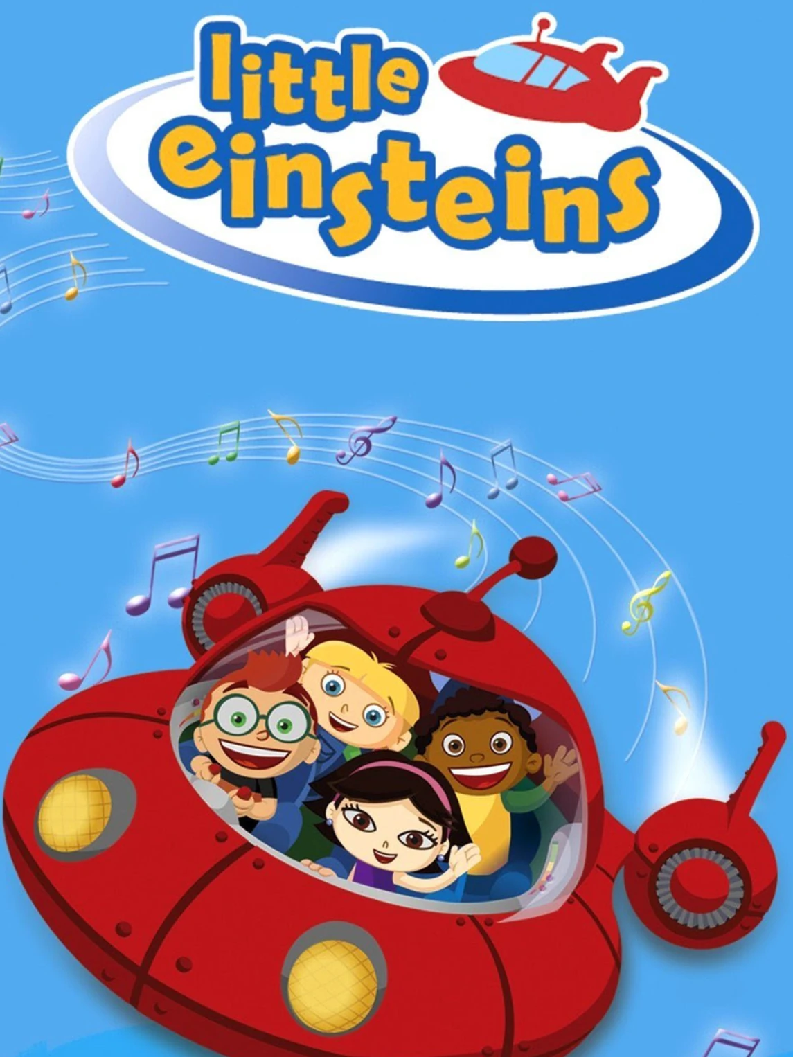 Little Einsteins | Disney+ Story Wiki | Fandom