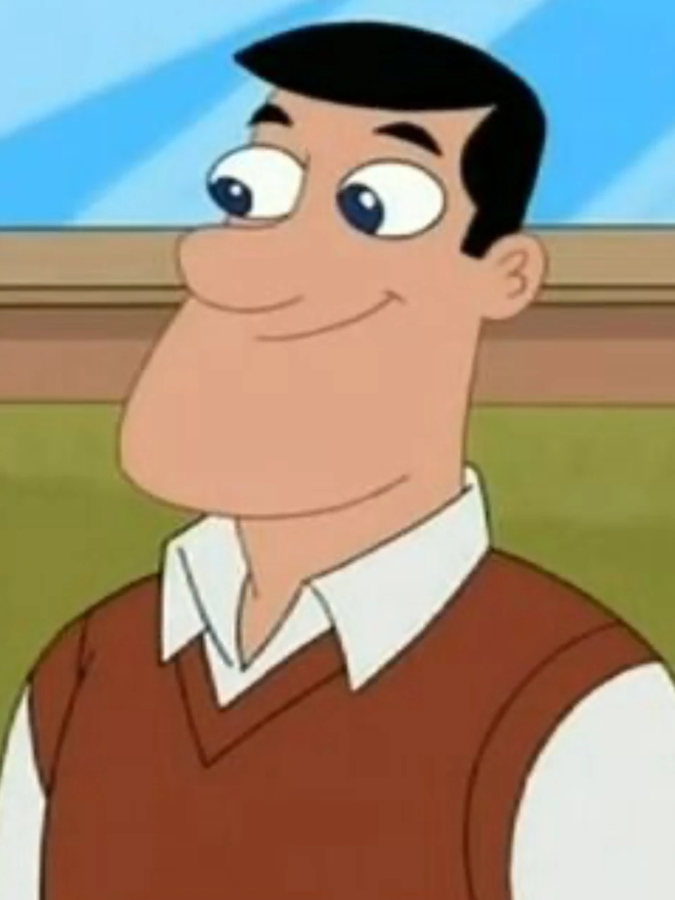 Bob Webber | Disney+ Story Wiki | Fandom