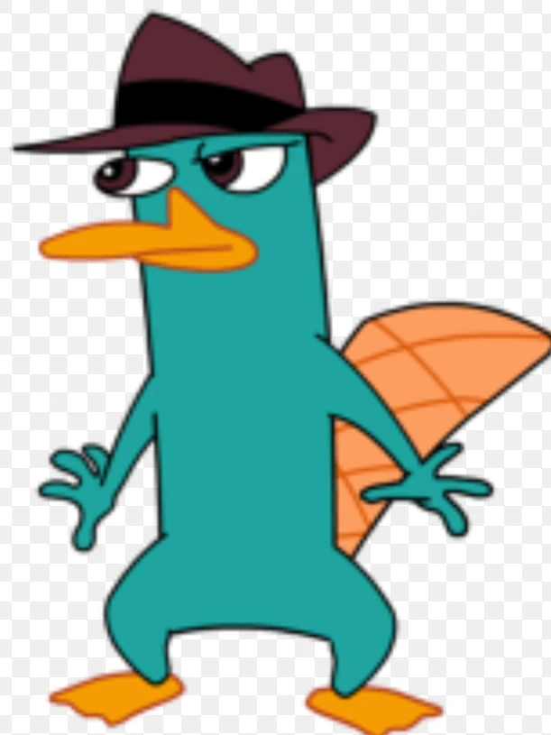 Perry the Platypus | Disney+ Story Wiki | Fandom
