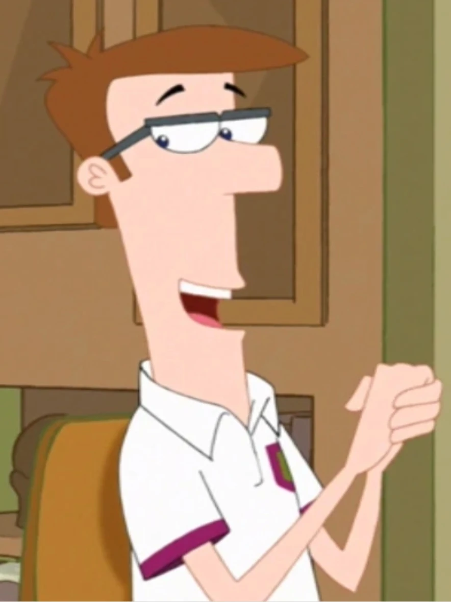 Lawrence Fletcher | Disney+ Story Wiki | Fandom