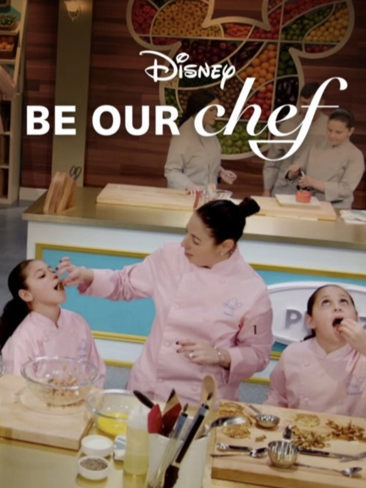 Be Our Chef | Disney+ Story Wiki | Fandom