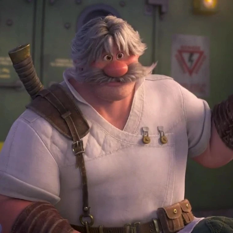 Jaeger Clade | Strange World Wiki | Fandom